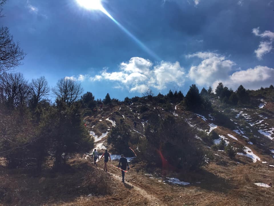 10ος Επετειακός Χορτιάτης Trail Run 2020: Στις 8 Μαρτίου-Η προκήρυξη ...