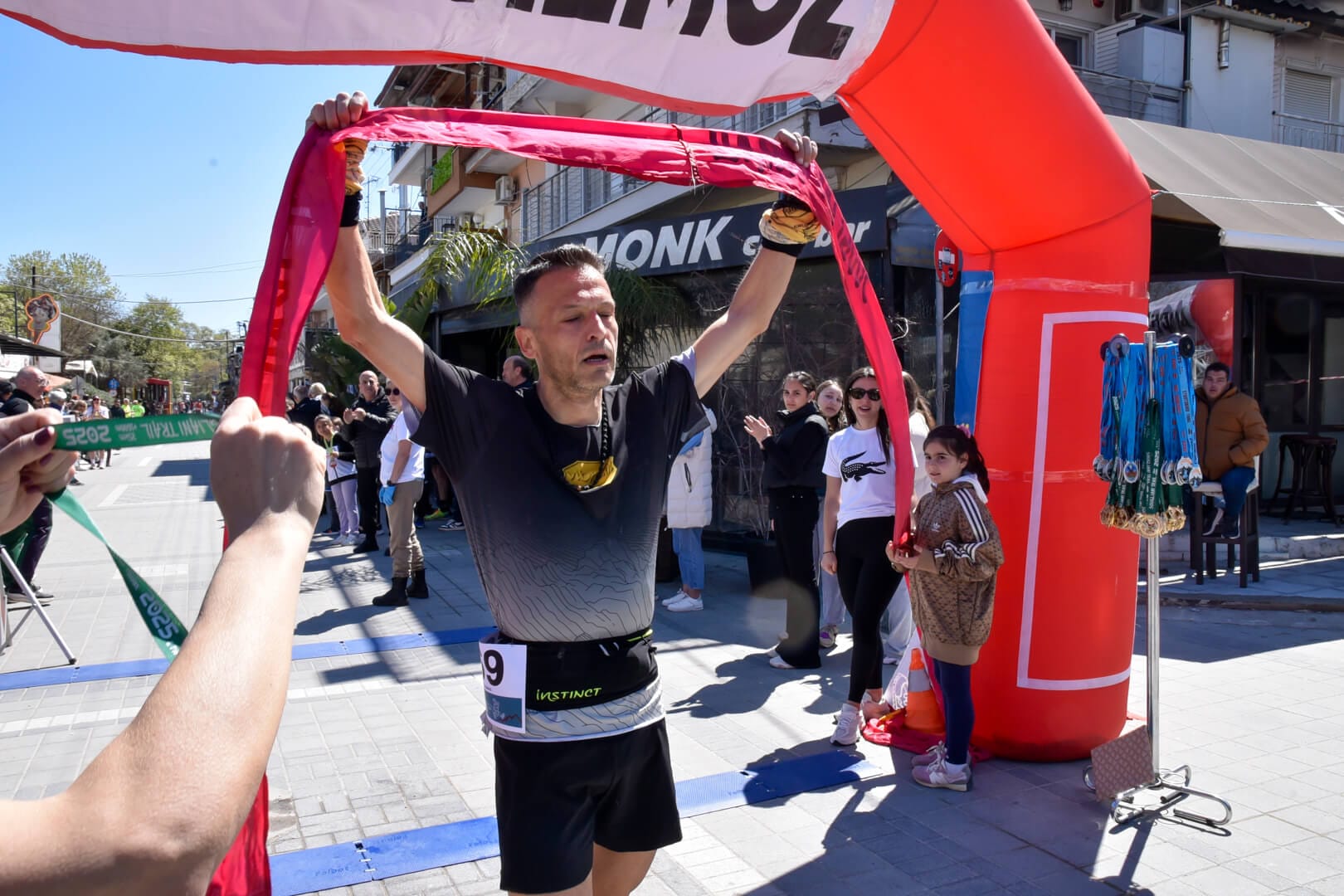 Sougliani Trail 2025: Μ.Δ.Τ & Επίσημα αποτελέσματα | trailrun.gr